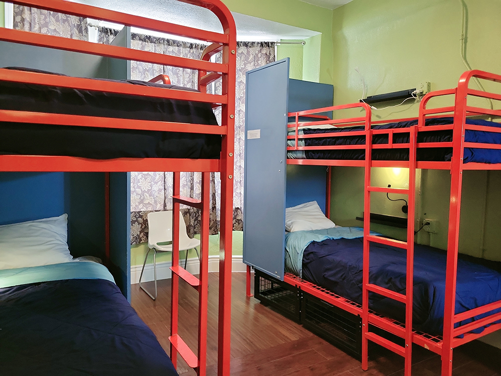 Home - Hostel in San Francisco | Best Price